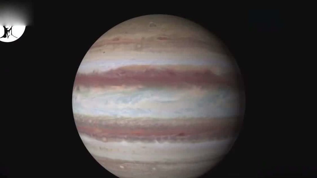 木星到底有多可怕木星之眼足以见其威力吞掉地球不是问题