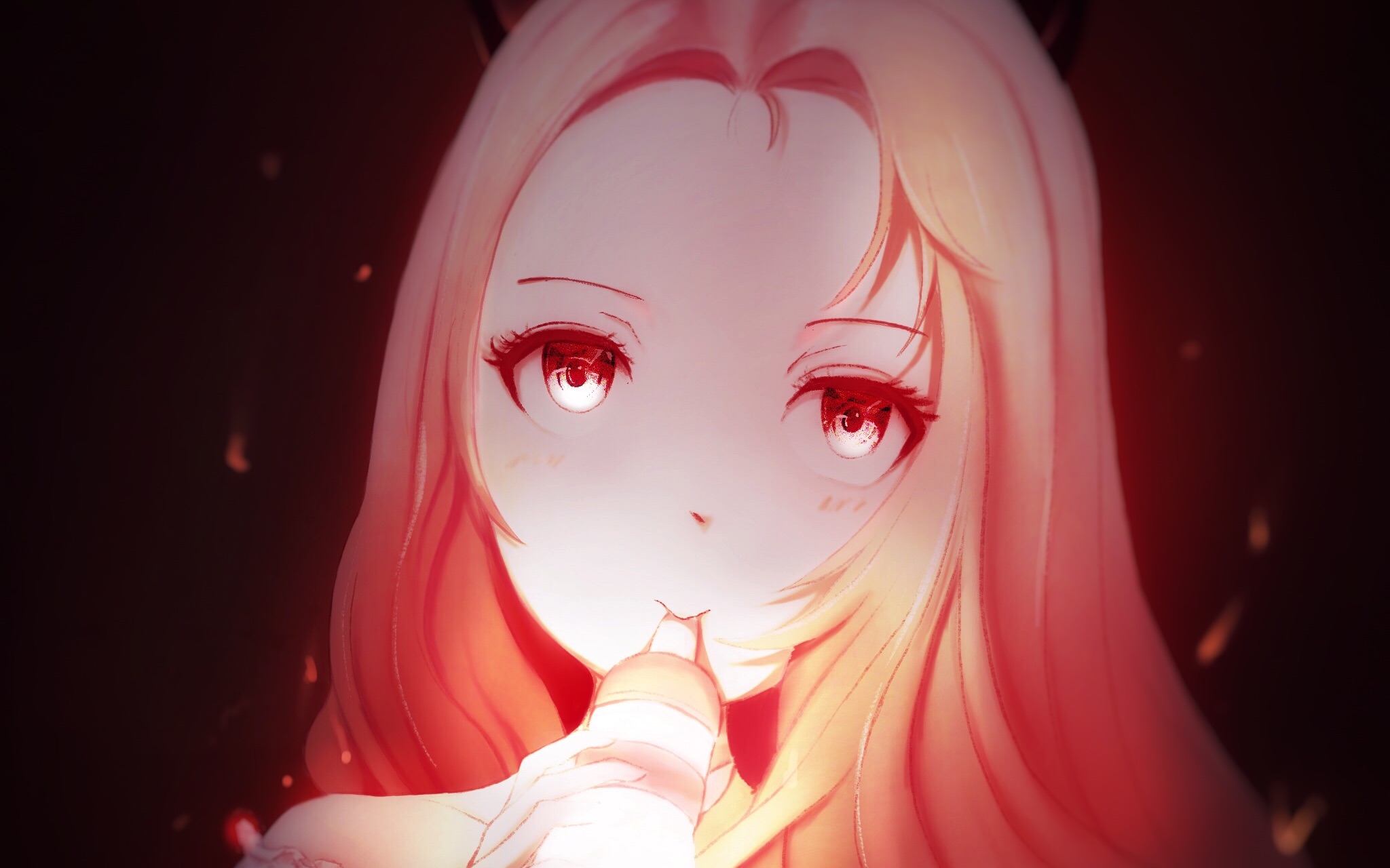 【板绘】procreate画一个好看的小姐姐