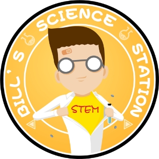 比尔的科学小站 