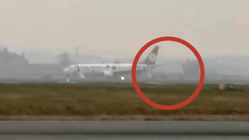 疑似货仓报火警,九元航空广州飞宜昌航班急降长沙机场
