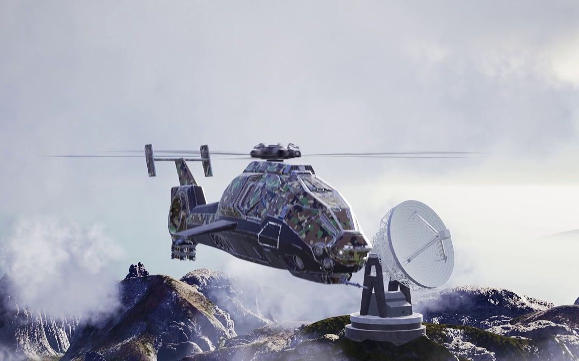 科曼奇(Comanche)开放测试预告