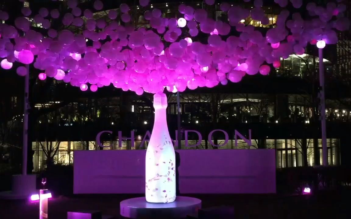 ...灯光秀 唛丁科技互动装置定制开发设计制作服务 营销策划活动创意