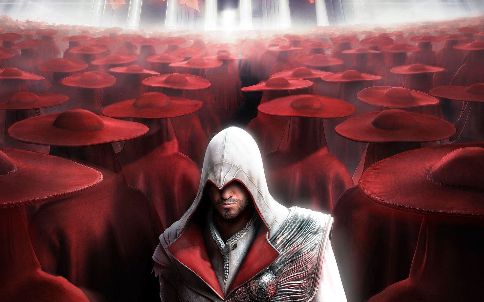 刺客信条兄弟会序列7到序列9