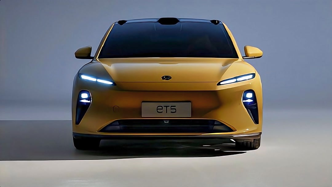 电动车目前值得购买吗?聊聊新出的蔚来ET5!