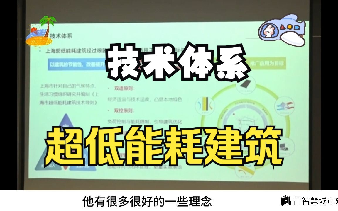 超低能耗建筑设计技术体系介绍
