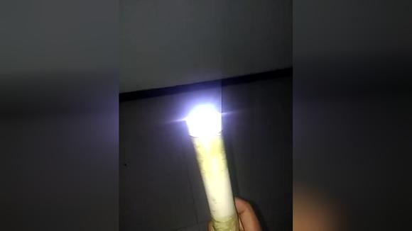 自制电棒 效果杠杠的 想学的进 值得收藏