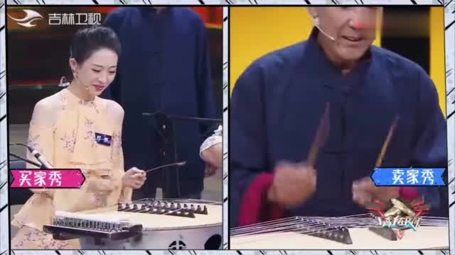 簸箕也能成乐器?农民大叔嫌乐器贵,自创“土乐器”|高手在民间