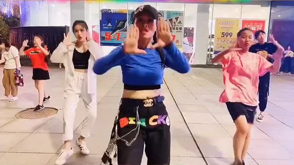 #青舞团 公开课 #官方的回答 #为信仰比个c