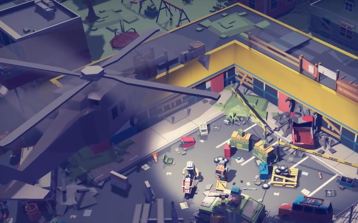 游戏课程设计Zombie Crisis展示