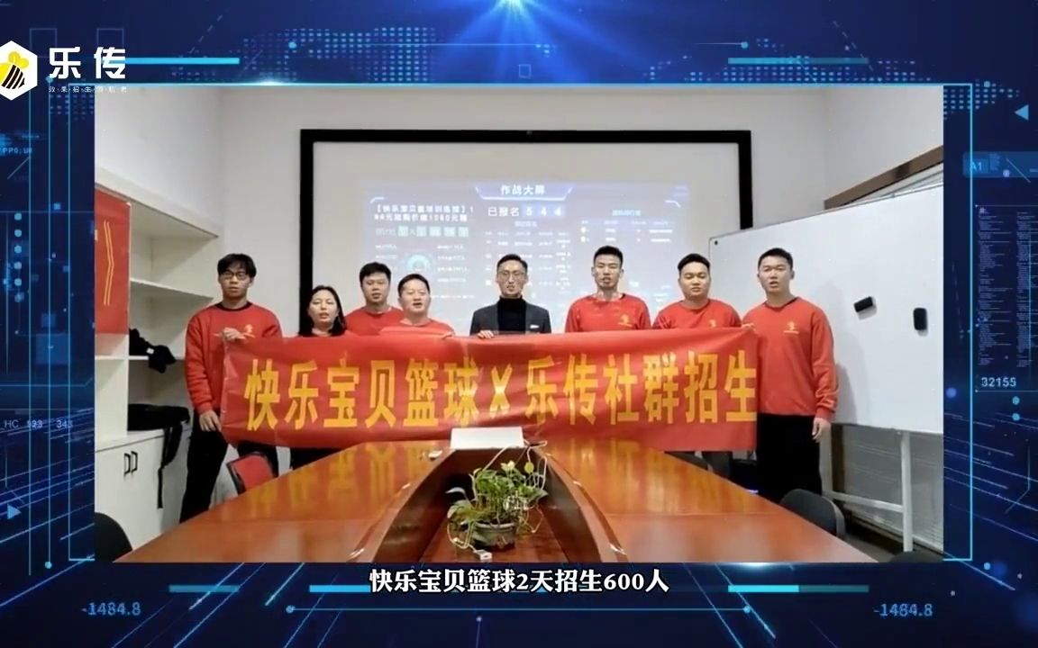 温州校区招生团队杭州直播招生-短视频活动策划【乐传招生团队】