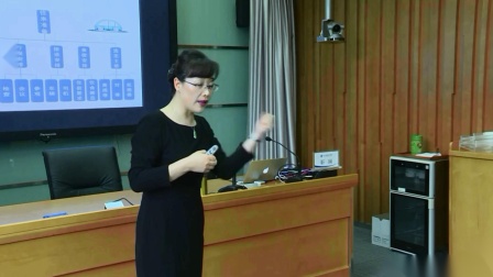 商务礼仪培训讲座 趣说乘车座次 实战风趣商务礼仪课 靳斓老师