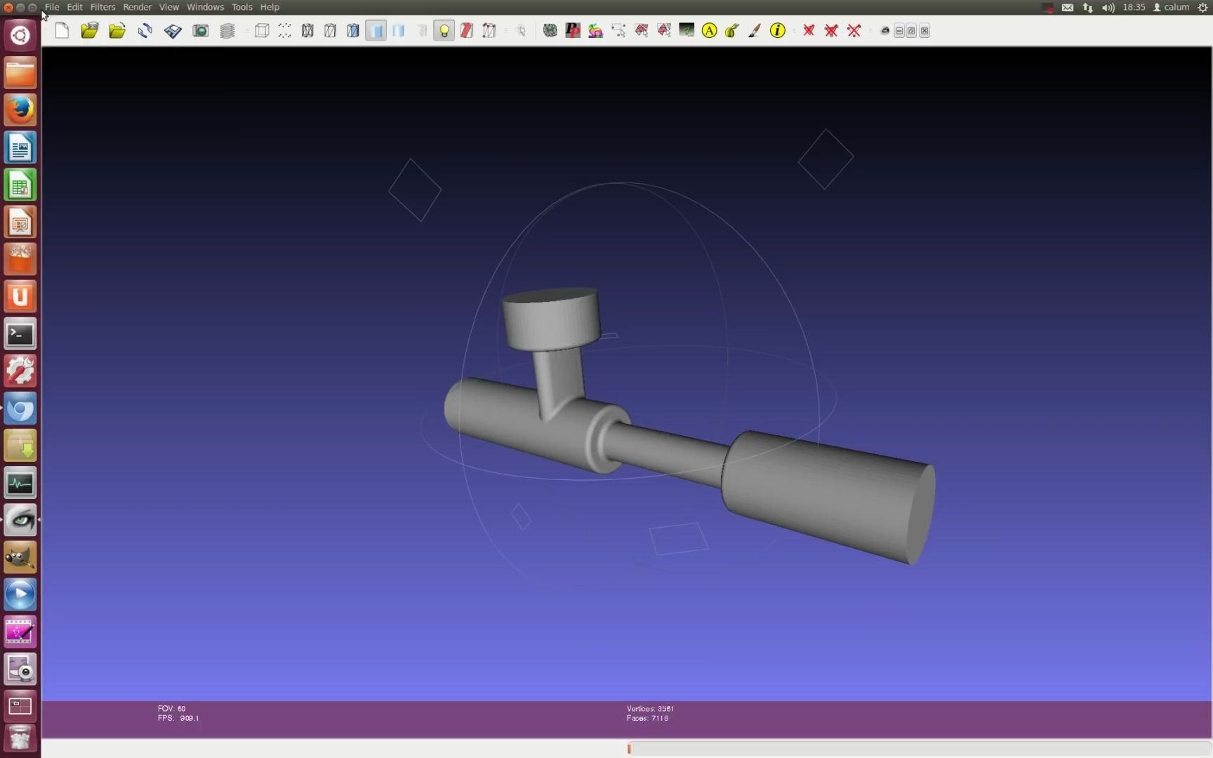 OpenFOAM SnappyHexMesh教程(文档链接见评论)