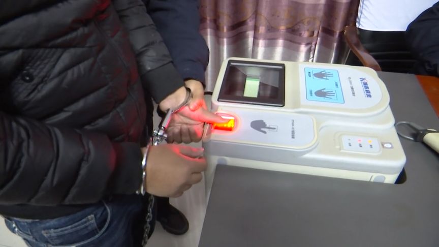 通北林业地区公安局成功破获一起重大电信诈骗案件