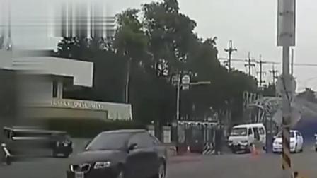 灵异事件:大学门前的灵异事件,看了十遍也没看明白