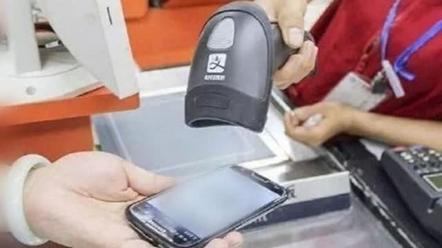超市的扫码枪为什么不用输入密码,就能把钱扫走,这是什么操作?