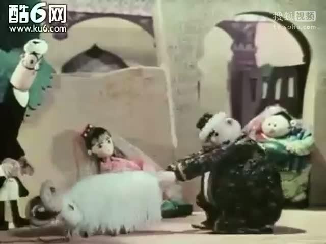 阿凡提01阿凡提的故事