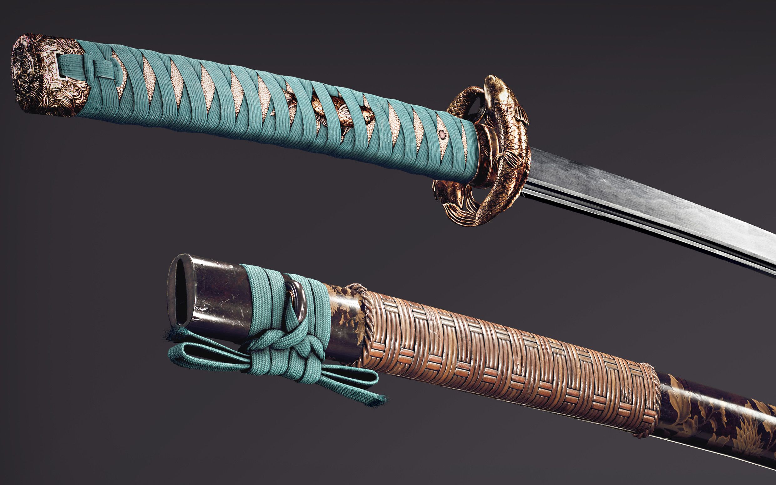 MAYA次世代武器多边形建模,Maya基础入门案例教学