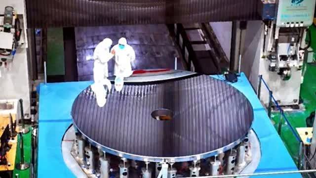 中国又一黑科技问世,分辨率高达十亿像素,西方优势荡然无存