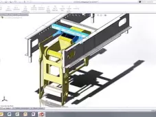 SolidWorks2013 仿真子建模和增量划分网格