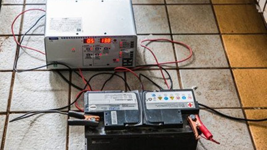 给电瓶充电用多大的电流,充多长时间合适?教你正确做法