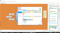 XMind思维导图07:侧边栏的图标功能怎样使用?