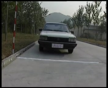 11-三、1、定位停车