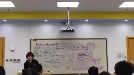 2020秋季高三物理第6讲 动量守恒定律