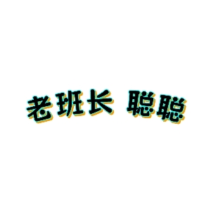 老班长聪聪 