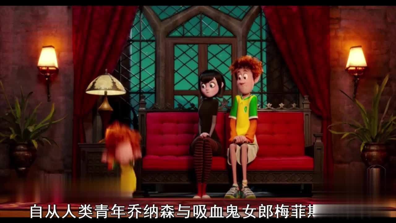 小男孩喜获一只宠物狗,却被小狗一口吞下,一部搞笑动画片