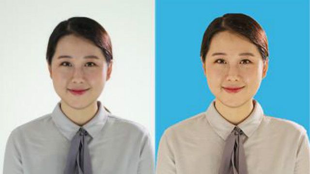 30秒钟学会用美图秀秀,修出堪比PS的证件照,神技能get!