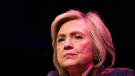 希拉里表态不会再竞选总统,喊话共和党人阻止特朗普参选
