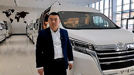 2020款丰田海狮7座价格进口丰田海狮7座改装价格