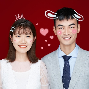 饭团夫妇的新婚日记 