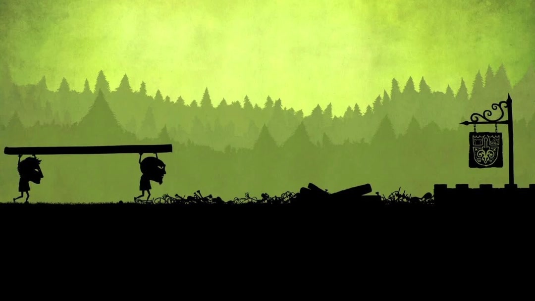 动画短片:一只见证了人类历史的倒霉机器人