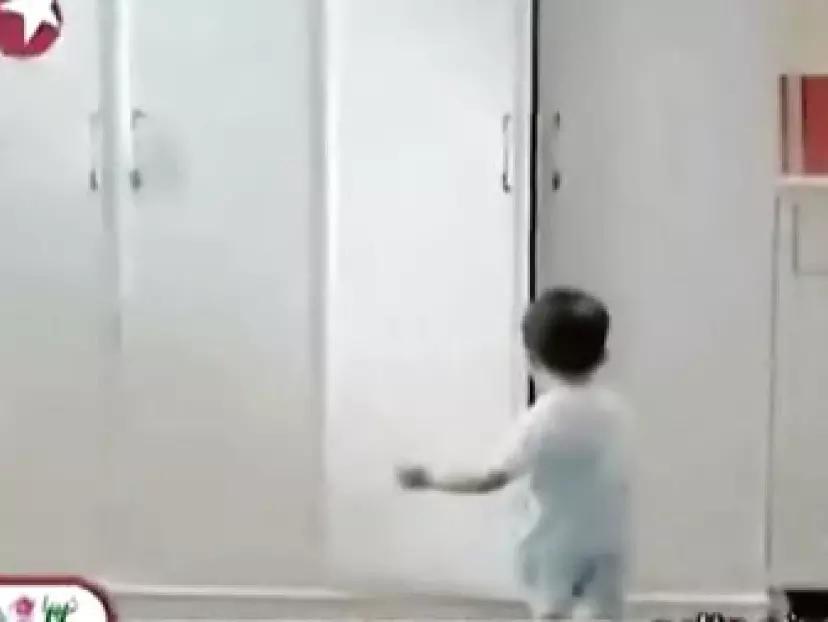 奔腾剃须刀三头