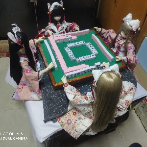 幺九少女不受伤 