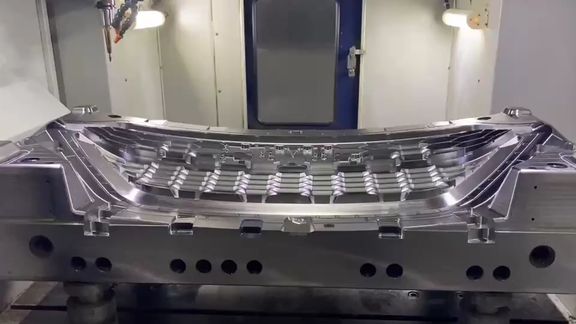 简易模具加工制作小批量注塑生产