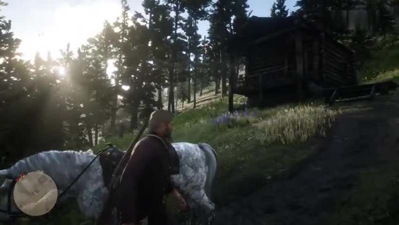 隐藏于荒野大镖客2世界中的9大作弊码