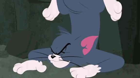 新猫和老鼠 第一季-汤姆抓杰瑞误入熊窝