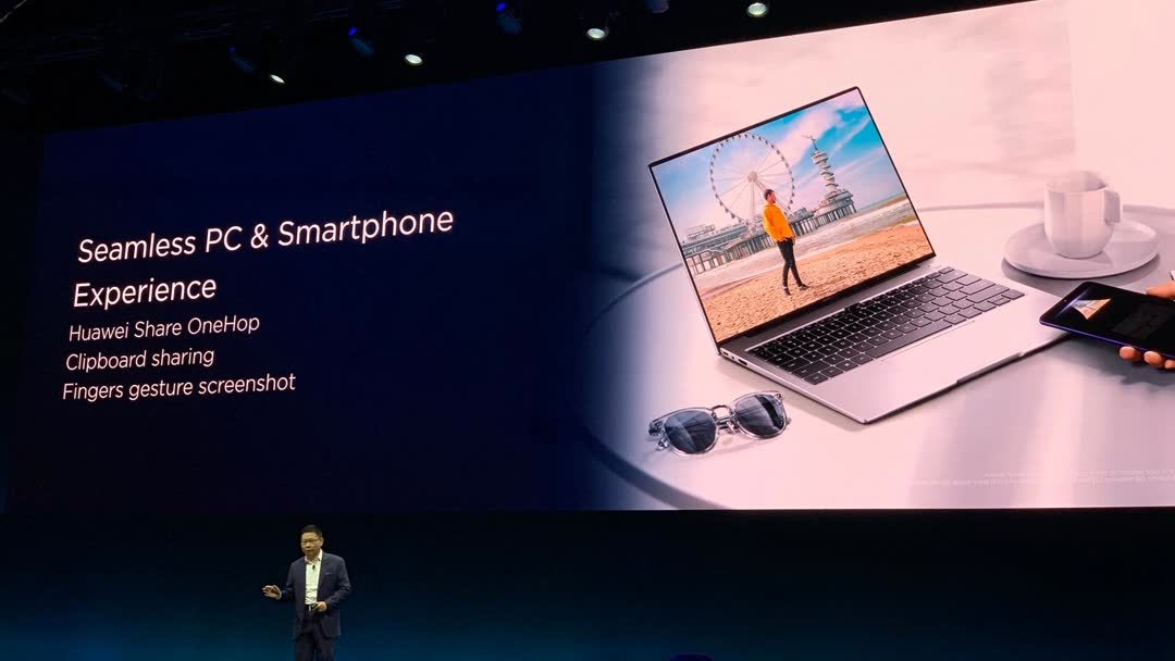 华为Share3.0体验:全场景智慧互联才是升级重点 | MWC2019