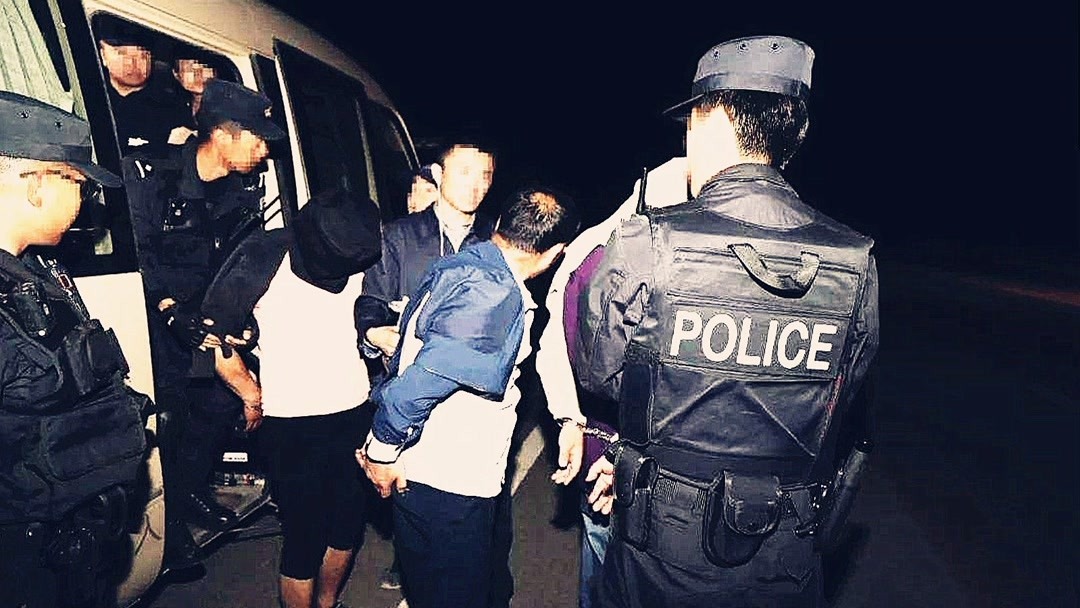 最高悬赏10万!广东佛山公开缉捕6名涉黑在逃罪犯