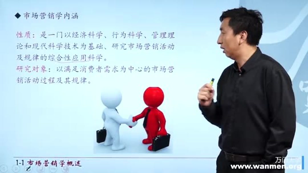 市场营销学概述