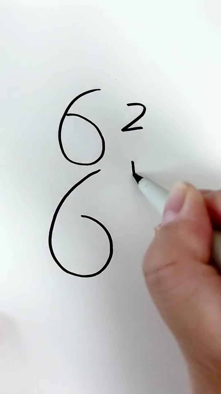 四个数字画小狗爱分享 请多关注点赞!