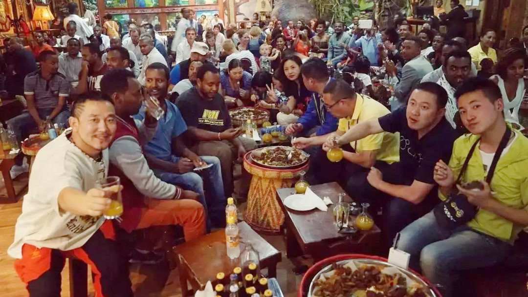 难怪在非洲工作的中国人不愿回国!这日子过得,太让人羡慕了