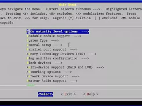 66-Linux的目录结构以及文件系统Ramdisk(一)
