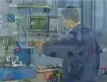 ug8.0数控编程视频教程 数控车床编程与操作项目教程 数控编程