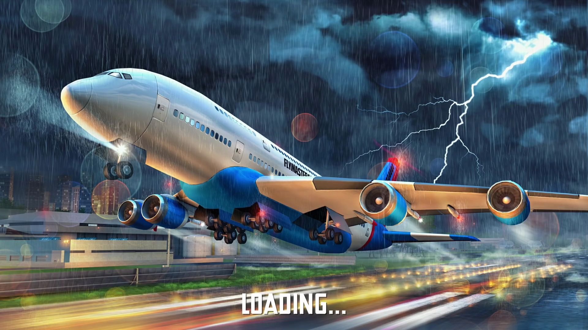 【Swiss001】任天堂游戏手柄上最屑的模拟飞行软件!