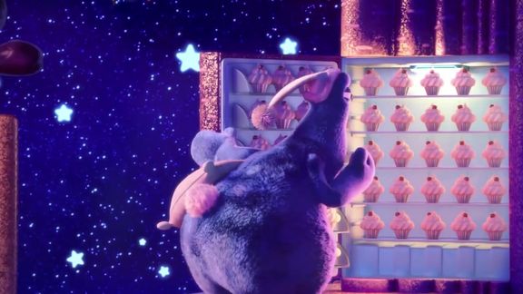 动画短片:当你有一扇想要什么打开就有什么的门,你想得到什么呢