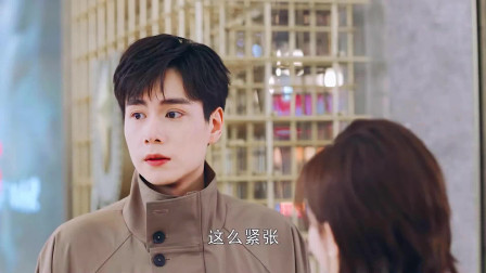 小白第一次约会铁憨憨一个,不过也算是理想男友啦!