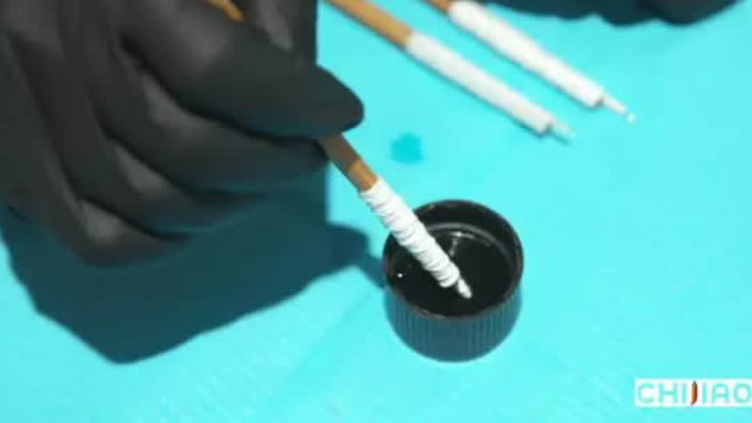 如何用一根缝衣针纹身